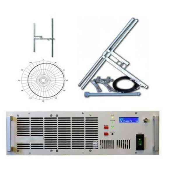 Emetteur FM, emetteur TV, Matériel radio FM Broadcast, Equipement ...