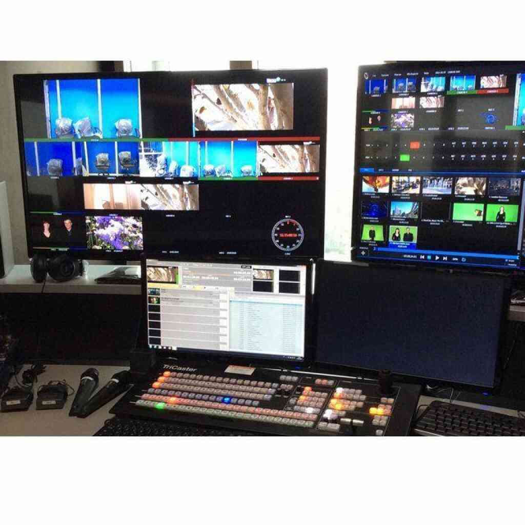 Studio TV | Eletec Broadcast
